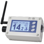 Anemómetros ATEX Industrial > Anemómetro para Atmósferas Explosivas